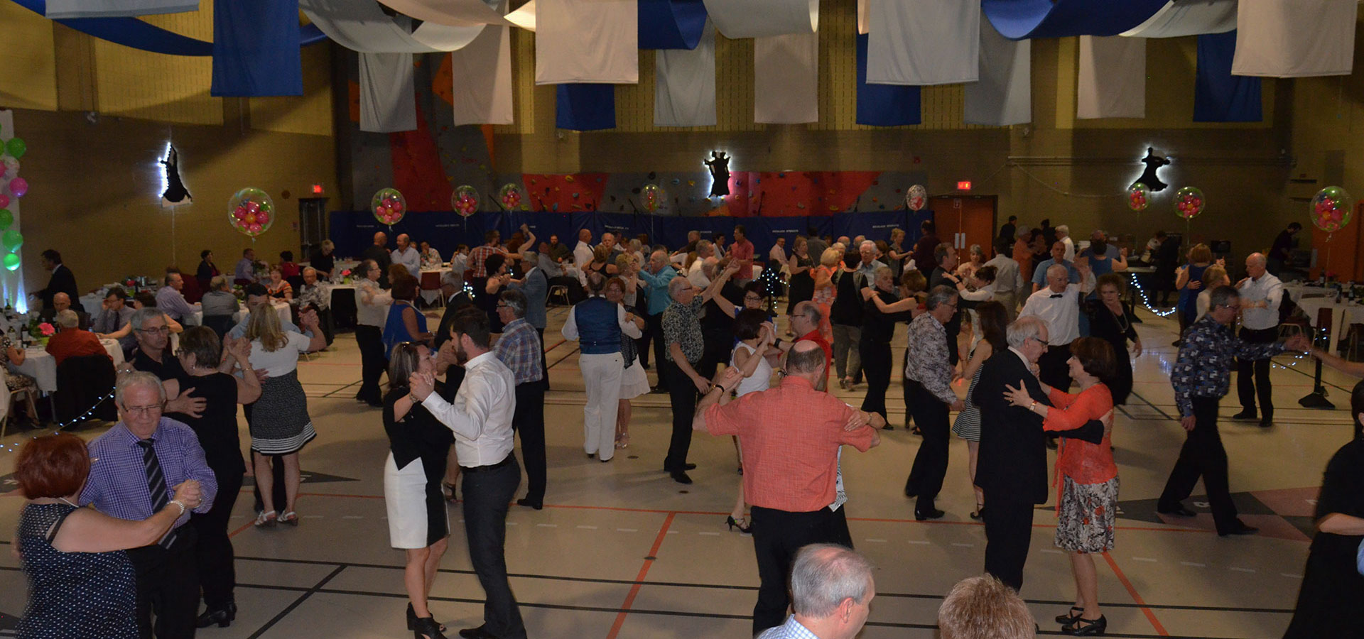 Le Club de danse sociale de Québec