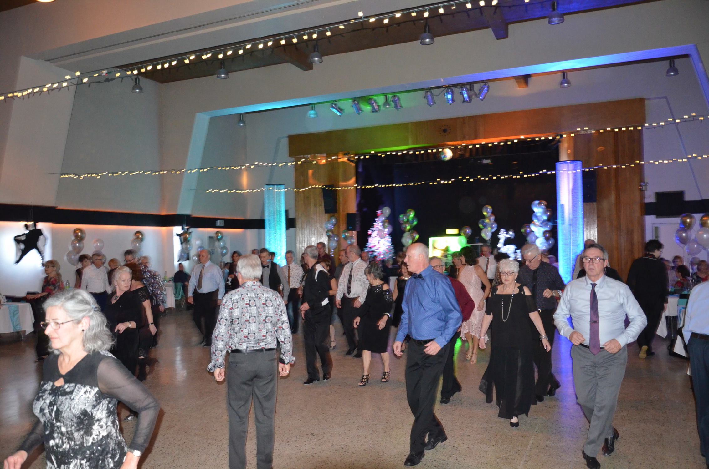 Pratique supplémentaire le 6 mai - Club de danse sociale de Québec