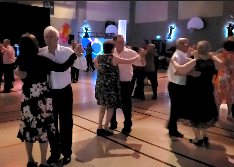 Le Club de danse sociale de Québec